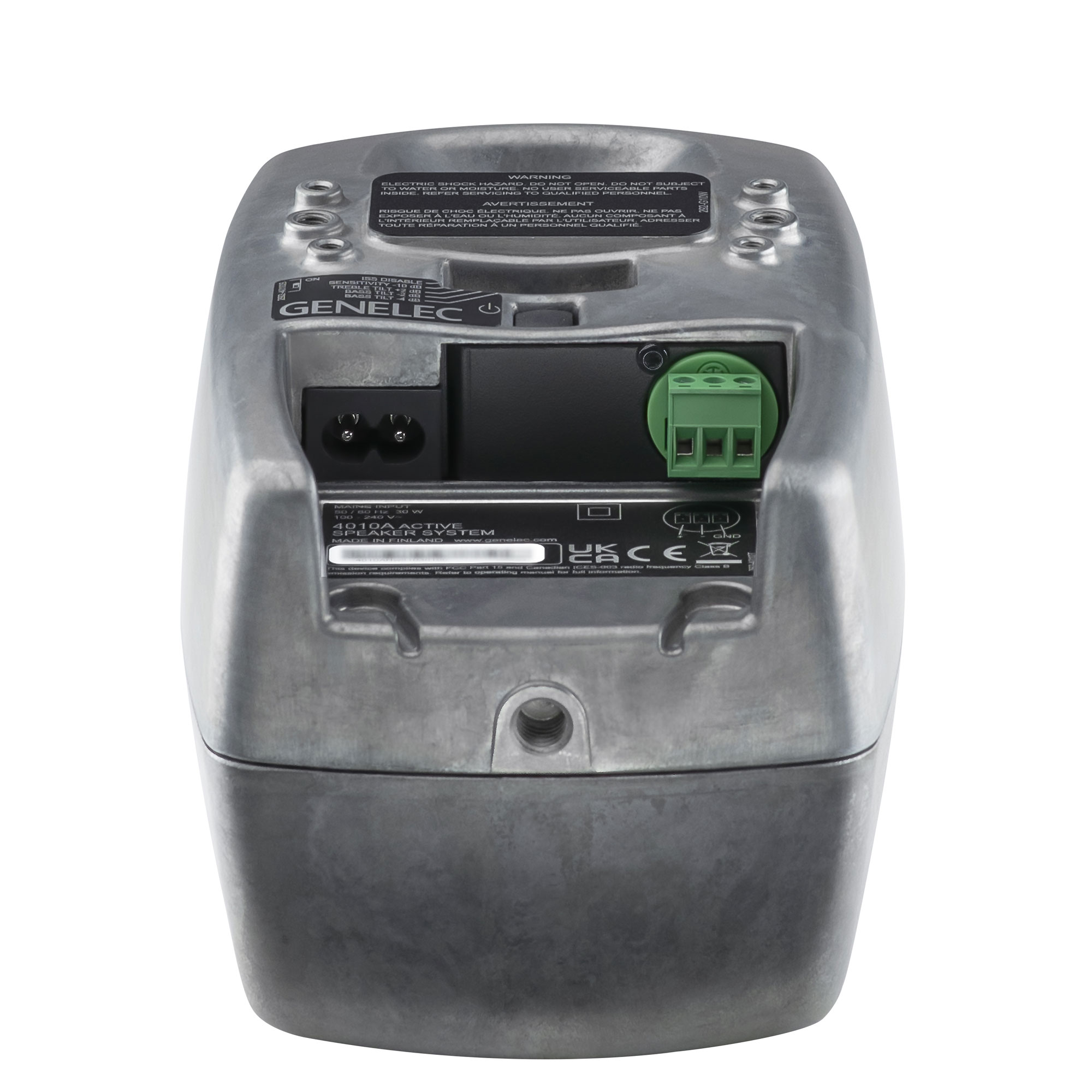 4010A - ジェネレックジャパン