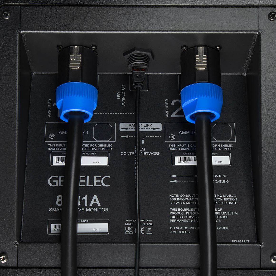 8381A - ジェネレックジャパン